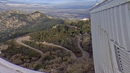 Mount Hopkins - MMT/Fred Lawrence Whipple Observatory, Arizona (USA ...