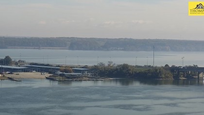 Decatur - Rzeka Tennessee, Alabama (USA) - kamery internetowe, webcams