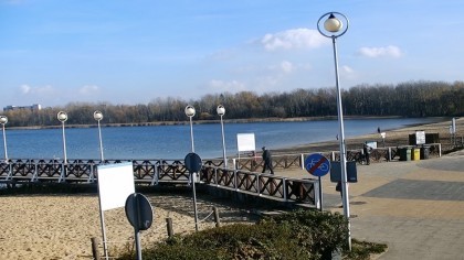 Pogoria III Lake, Dabrowa Gornicza - Webcams