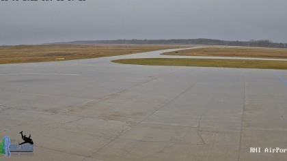 Rhinelander - Rhinelander-Oneida County Airport, Wisconsin (USA) - Webcams