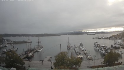 Oslo - Harbour, Norway - Webcams