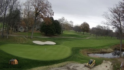 Benton Harbor - Point O’ Woods Golf & Country Club, Michigan (USA ...