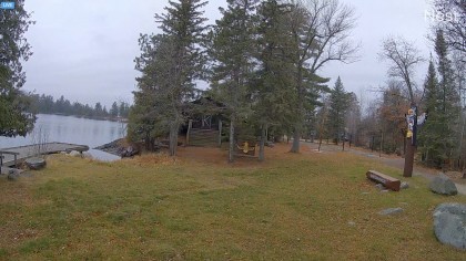 International Falls - Camp Kooch-i-ching, Minnesota (USA) - Webcams