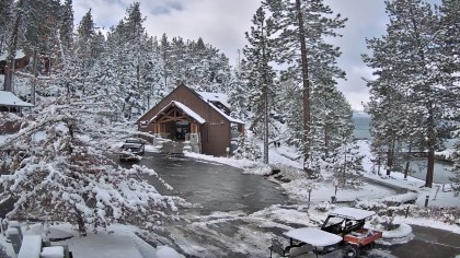 Zephyr Cove - Lake Tahoe, Nevada (USA) - Webcams