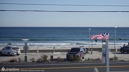 Rye - Jenness Beach, New Hampshire (USA) - Webcams