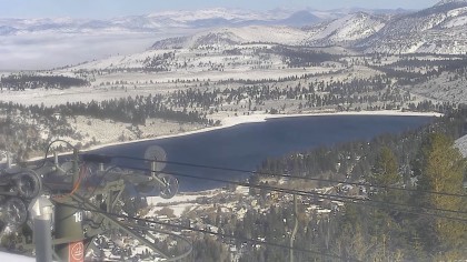 June Lake - June Mountain Ski Area, California (USA) - Webcams