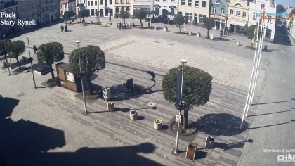 Rynek, Puck - kamery internetowe, webcams