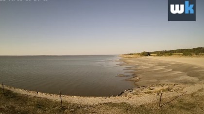 Harbor and beach, Kadyny - Webcams