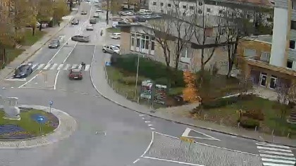 Grosuplje - Roundabout, Slovenia - Webcams