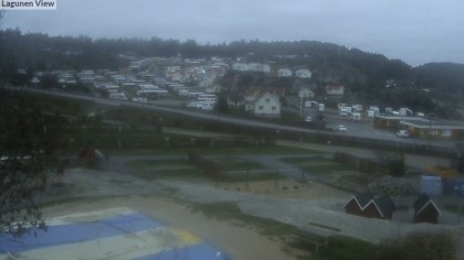 Strömstad - Lagunen Camping, Sweden - Webcams