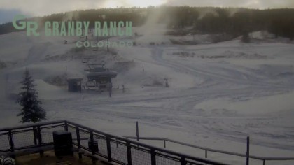 Granby - Granby Ranch, Kolorado (USA) - kamery internetowe, webcams