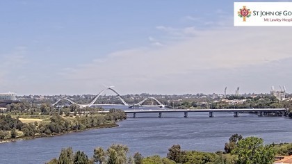 Perth - Swan River, Western Australia - Webcams