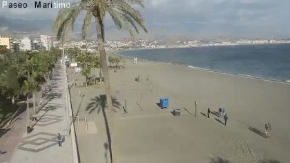 Vélez-Málaga - Torre del Mar, Spain - Webcams
