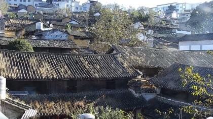 Lushi - Ancient Town, China - Webcams