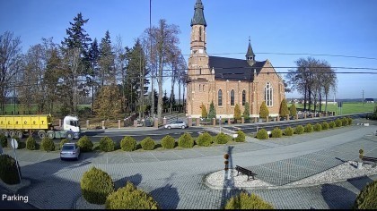 Church, Chudoba - Webcams