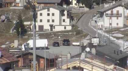 Madesimo - Panoramic view, Italy - Webcams