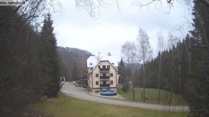 Valaská Belá - Homôlka Cottage, Slovakia - Webcams