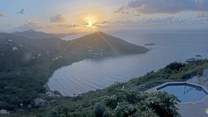 Saint John - Fish Bay, Wyspy Dziewicze Stanów Zjednoczonych - kamery ...