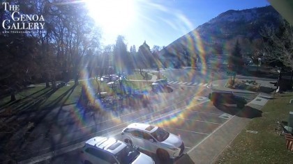 Genoa - Mormon Station State Historic Park, Nevada (USA) - Webcams