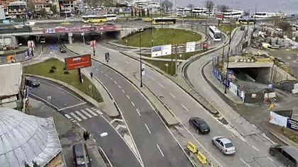 Istanbul - traffic cameras, Turkey - Webcams