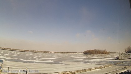 Clear Lake - Clear Lake Boats Marina, Iowa (USA) - Webcams