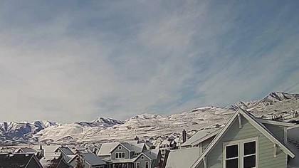 Salt Lake City - Weather Station, Utah (USA) - Webcams