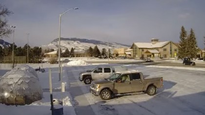Cody - Cody Country Chamber, Wyoming (USA) - Webcams