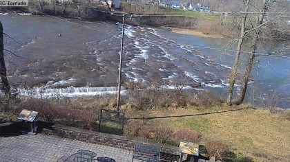 Coal River - Several views, West Virginia (USA) - Webcams