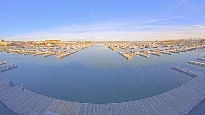 Racine - County's ReefPoint Marinav, Wisconsin (USA) - Webcams