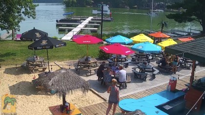 Chetek - Gilligans Bar, Wisconsin (USA) - Webcams