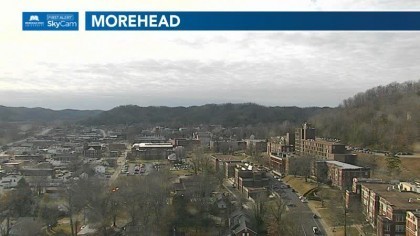 Morehead - Morehead State University, Kentucky (USA) - Webcams