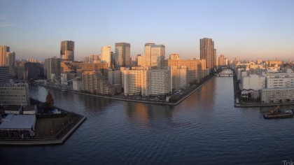 Tokyo (東京) - Skyline, Japan - Webcams