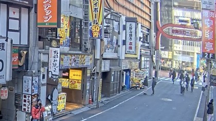 Tokio - Kabukichō, Japonia - kamery internetowe, webcams