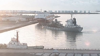 Tomakomai - Harbour, Japan - Webcams