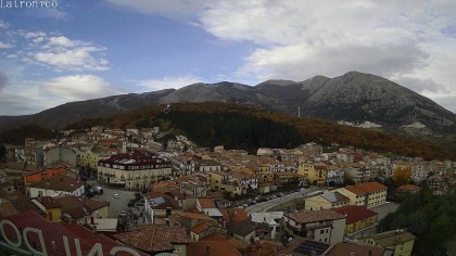 Latronico - Piazza Umberto I, Italy - Webcams