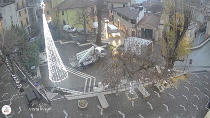 Miranda - Piazza, Italy - Webcams