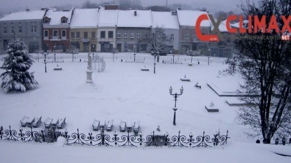 Rynek, Brzesko - kamery internetowe, webcams