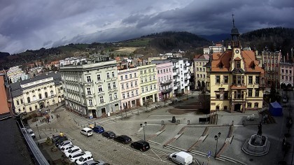 Rynek, Nowa Ruda - kamery internetowe, webcams