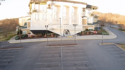 Pigeon Forge - WonderWorks, Tennessee (USA) - Webcams