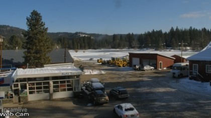 Graeagle - Downtown, California (USA) - Webcams