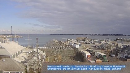Nantucket - Harbor, Massachusetts (USA) - Webcams