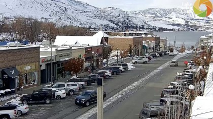 Chelan - Downtown, Washington (USA) - Webcams