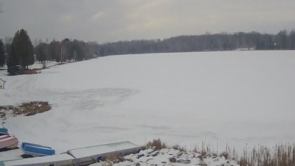 Lincoln - Badger Lake, Michigan (USA) - Webcams