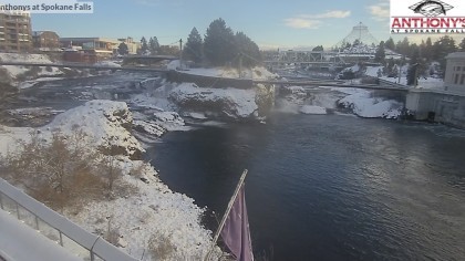 Spokane - Spokane Falls, Washington (USA) - Webcams