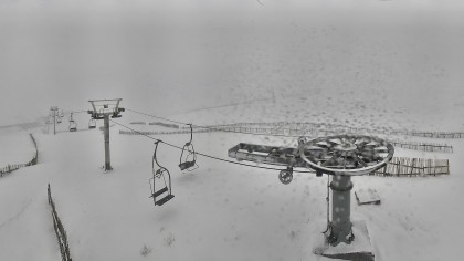 Glenshee - Glenshee Ski Centre, United Kingdom - Webcams