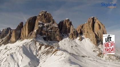Campitello di Fassa - Val di Fassa, Italy - Webcams