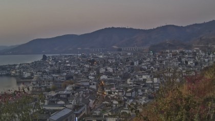 Dali - Shuanglang Town, China - Webcams