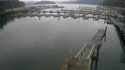 West Vancouver - Sewell’s Marina, Canada - Webcams