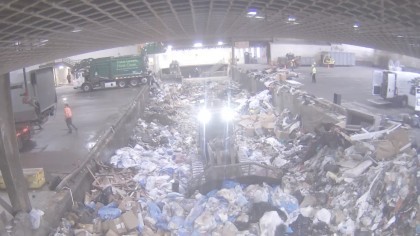 Oregon City - Metro South Transfer Station, Oregon (USA) - Webcams