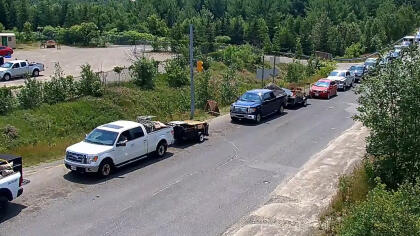 Sudbury - Landfill, Canada - Webcams